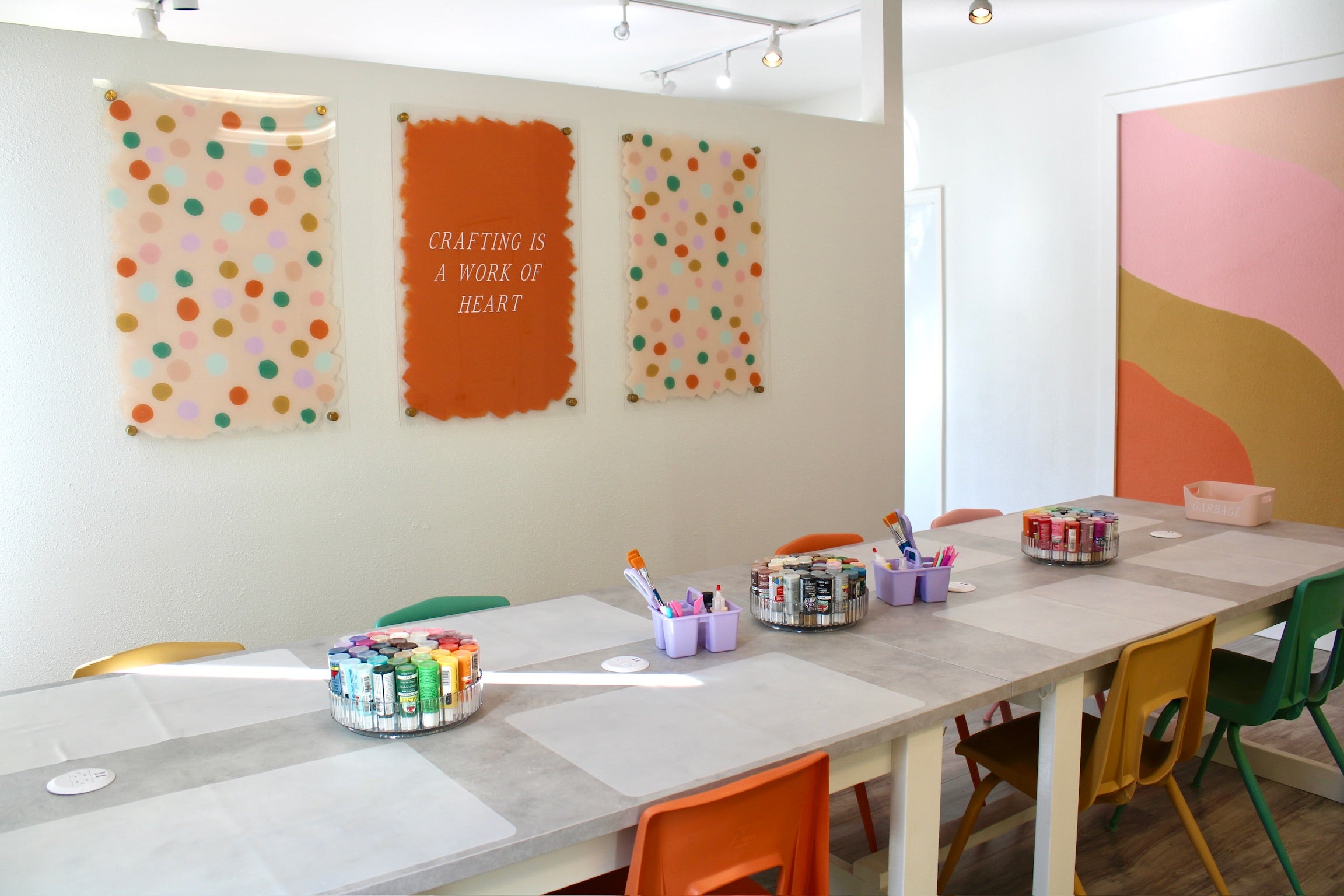 DIY & Ready Made Craft Kits | Pop-Up Workshops | Craft Collective